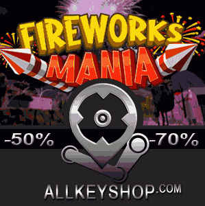Buy Fireworks Mania An Explosive Simulator CD Key Compare Prices