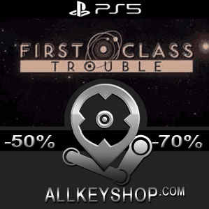 Buy First Class Trouble PS5 Compare Prices