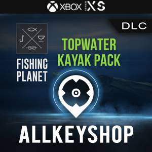 Buy Fishing Planet Topwater Kayak Pack Xbox Series Compare Prices