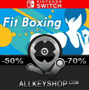 Buy Fit Boxing Nintendo Switch Compare Prices