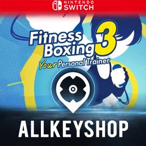 Buy Fitness Boxing 3 Your Personal Trainer Nintendo Switch Compare prices