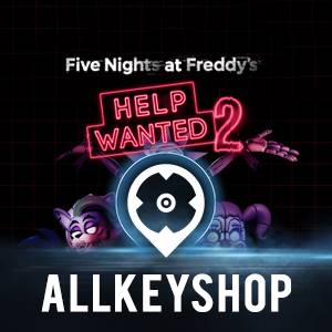 Buy Five Nights at Freddy’s Help Wanted 2 VR CD Key Compare Prices