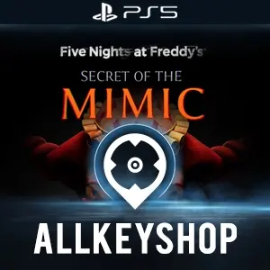 Buy Five Nights at Freddy's Secret of the Mimic PS5 Compare Prices