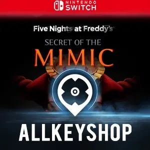 Buy Five Nights at Freddy's Secret of the Mimic Nintendo Switch Compare ...