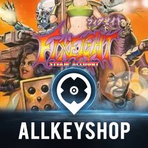 FixEight Steam Account Compare Prices