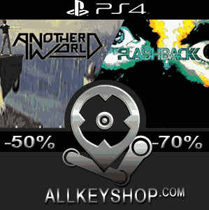 Buy Flashback/Another World PS4 Compare Prices