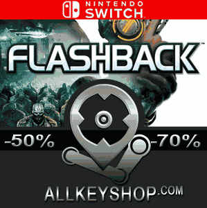 Buy Flashback Nintendo Switch Compare prices