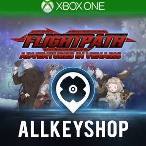 Buy Flightpath Adventures in Venaris Xbox One Compare Prices