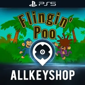 Buy Flingin’ Poo PS5 Compare Prices