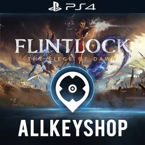 Buy Flintlock The Siege of Dawn PS4 Compare Prices