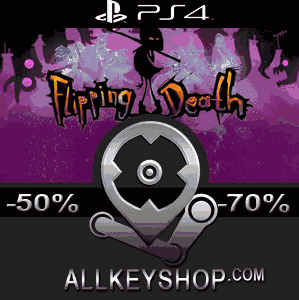 Buy Flipping Death PS4 Compare Prices