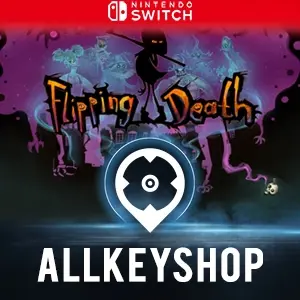 Buy Flipping Death Nintendo Switch Compare prices