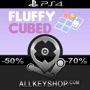 Buy Fluffy Cubed PS4 Compare Prices