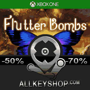 Buy Flutter Bombs Xbox One Compare Prices