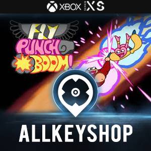 Buy Fly Punch Boom! Xbox Series Compare Prices