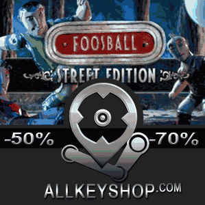 Buy Foosball Street Edition CD KEY Compare Prices - AllKeyShop.com