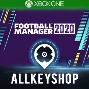 Buy Football Manager 2020 Xbox One Compare Prices