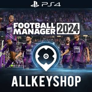 Buy Football Manager 2024 PS4 Compare Prices