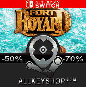 Buy Fort Boyard Nintendo Switch Compare Prices