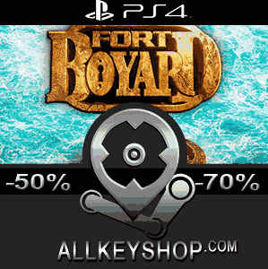 Buy Fort Boyard PS4 Compare Prices