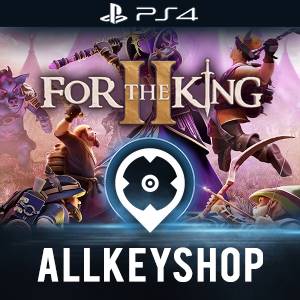 Buy For the King 2 PS4 Compare Prices