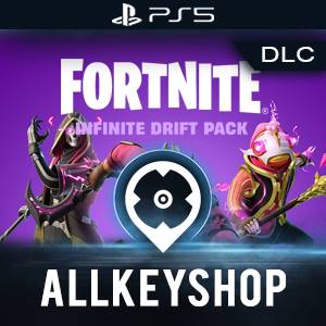 Buy Fortnite Infinite Drift Pack PS5 Compare Prices