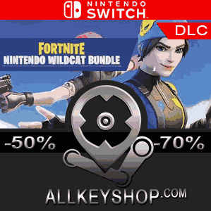 Buy Fortnite Wildcat Bundle Nintendo Switch Compare prices