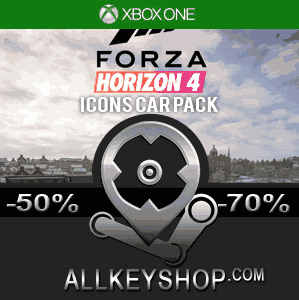 Buy Forza Horizon 4 Icons Car Pack Xbox One Compare Prices