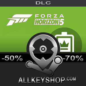 Buy Forza Horizon 5 VIP Membership CD Key Compare Prices