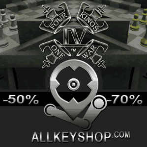 Buy Four Kings One War CD Key Compare Prices