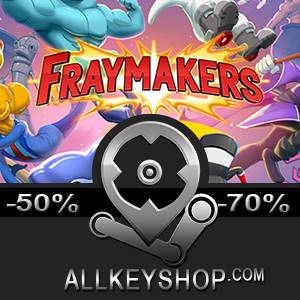 Buy Fraymakers CD Key Compare Prices
