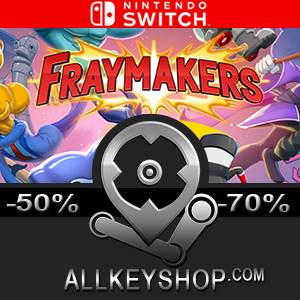 Buy Fraymakers Nintendo Switch Compare Prices