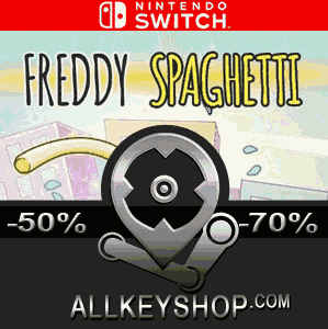 Buy Freddy Spaghetti Nintendo Switch Compare prices