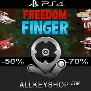 Buy Freedom Finger PS4 Compare Prices