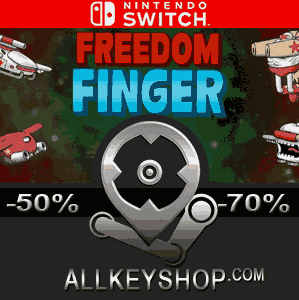 Buy Freedom Finger Nintendo Switch Compare Prices