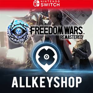 Buy Freedom Wars Remastered Nintendo Switch Compare prices