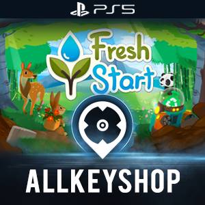 Buy Fresh Start Cleaning Simulator PS5 Compare Prices