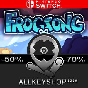 Buy Frogsong Nintendo Switch Compare prices