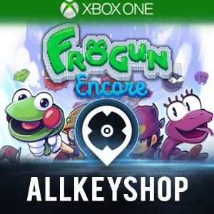 Buy Frogun Encore Xbox One Compare Prices