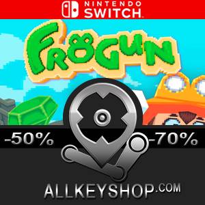 Buy Frogun Nintendo Switch Compare prices