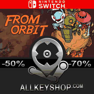 Buy From Orbit Nintendo Switch Compare prices