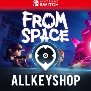 Buy From Space Nintendo Switch Compare prices