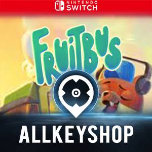 Buy Fruitbus Nintendo Switch Compare prices