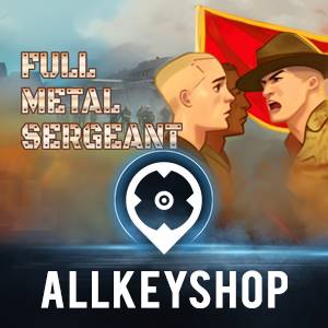 Buy Full Metal Sergeant CD Key Compare Prices