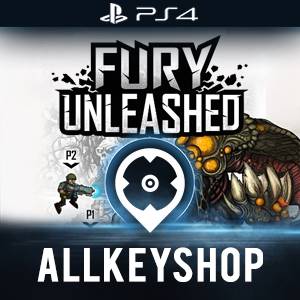 Buy Fury Unleashed PS4 Compare Prices