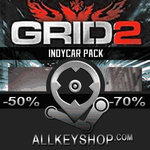 Buy GRID 2 IndyCar Pack CD Key Compare Prices