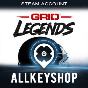 GRID Legends Steam Account Compare Prices