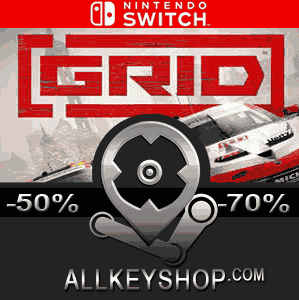 Buy GRID Nintendo Switch Compare prices