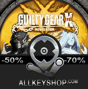 Buy GUILTY GEAR Xrd REVELATOR CD KEY Compare Prices - AllKeyShop.com