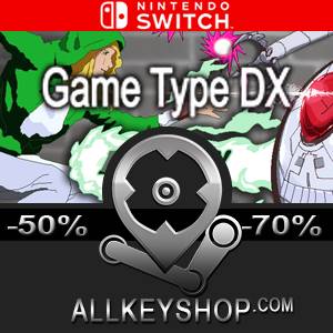 Buy Game Type DX Nintendo Switch Compare prices